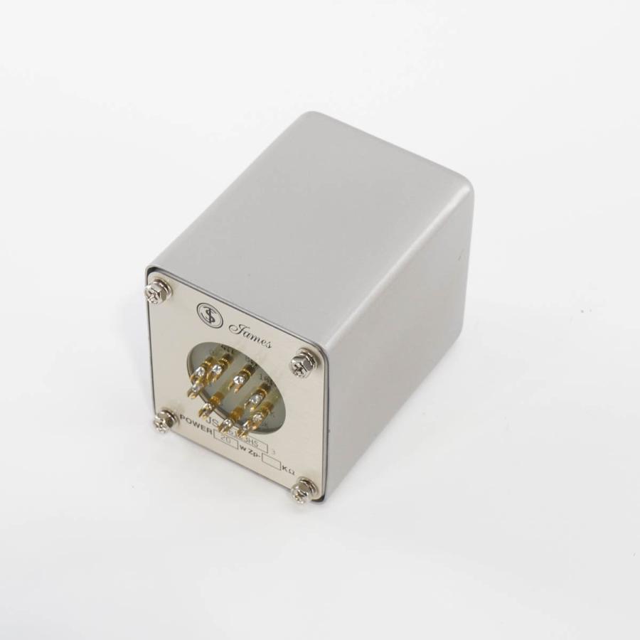 [JB]USED 現状販売 JAMES AUDIO JS-6123HS 出力トランス TRANSFORMER [05348-0023 ...