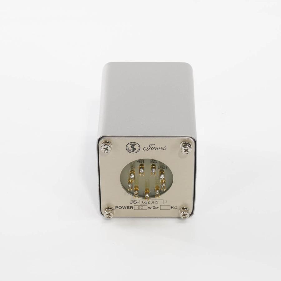 [JB]USED 現状販売 JAMES AUDIO JS-6123HS 出力トランス TRANSFORMER [05348-0023 ...
