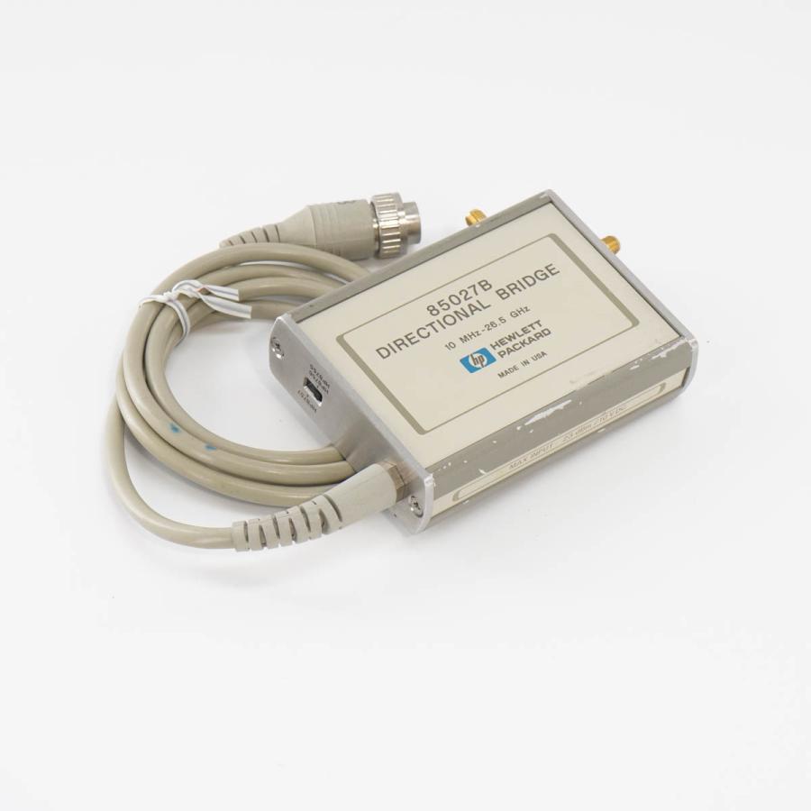 [JB]USED 現状販売 hp 85027B DIRECTIONAL BRIDGE 方向性ブリッジ 10MHz-26.5GHz [05348 ...