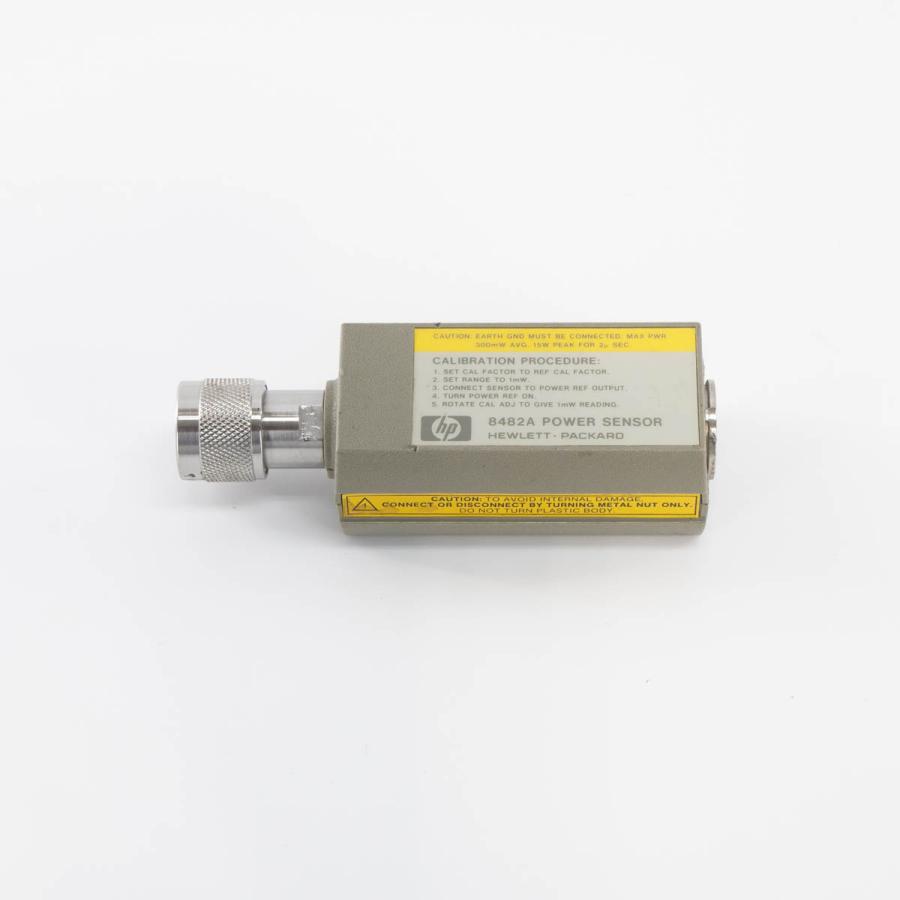 [JB]USED 現状販売 hp 8482A POWER SENSOR パワーセンサー [05348-0047] : ソクラボショップ ...