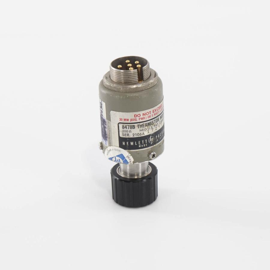 [DW]USED 8日保証 hp 8478B THERMISTOR MOUNT 同軸サーミスタマウント [05348-0050] : ソクラボ ...