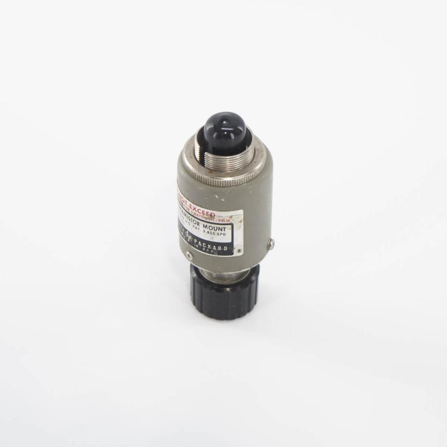 [JB]USED 現状販売 hp 8478B THERMISTOR MOUNT 同軸サーミスタマウント [05348-0051 ...