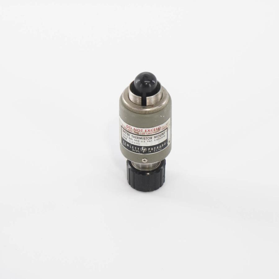 [JB]USED 現状販売 hp 8478B THERMISTOR MOUNT 同軸サーミスタマウント [05348-0051 ...
