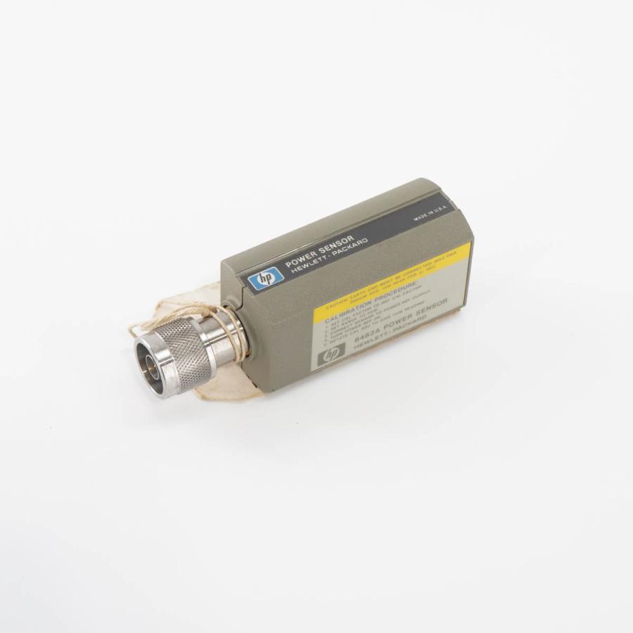 [DW]USED 8日保証 hp 8482A POWER SENSOR パワーセンサー [05348-0060] : ソクラボショップ ...