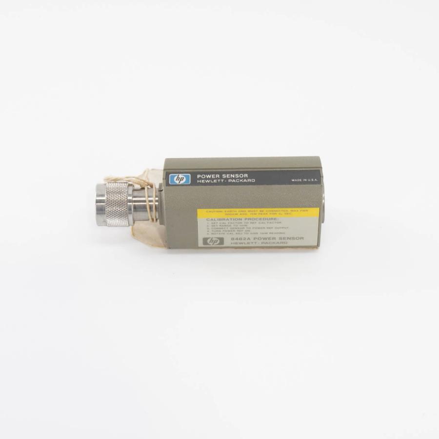 [DW]USED 8日保証 hp 8482A POWER SENSOR パワーセンサー [05348-0060] : DIRWINGSショップ ...