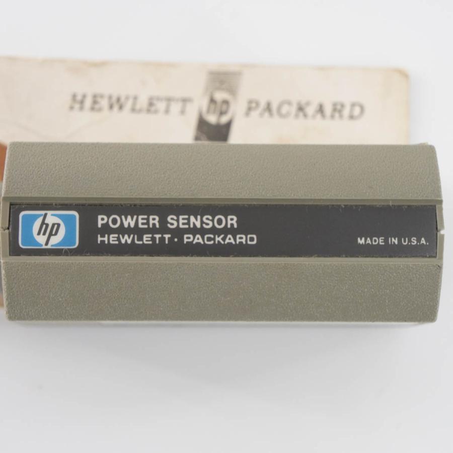 [DW]USED 8日保証 hp 8482A POWER SENSOR パワーセンサー [05348-0060] :05348-0060 ...
