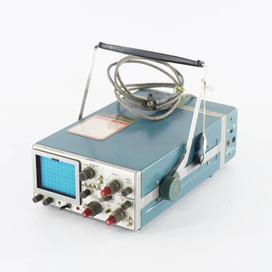[JB]USED 現状販売 SONY Tektronix 326 OSCILLOSCOPE オシロスコープ [05348-0079] : ソク ...
