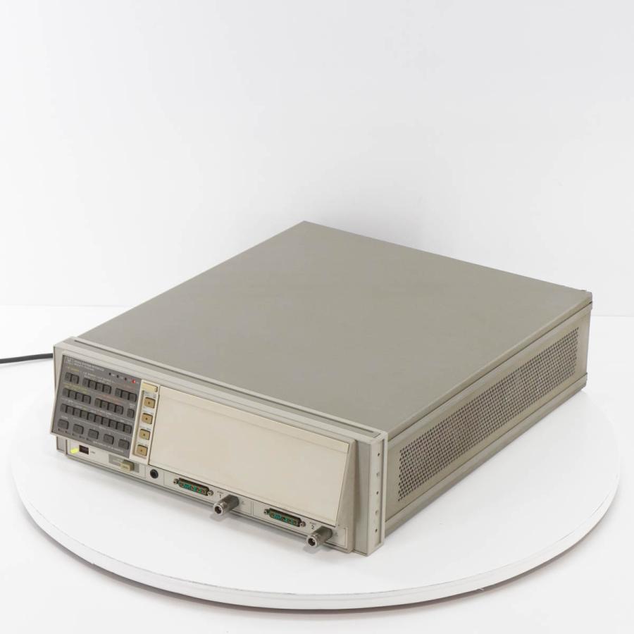 [JB]USED 現状販売 hp 8956A SYSTEM INTERFACE システムインターフェース UK6 [05348-0124 ...
