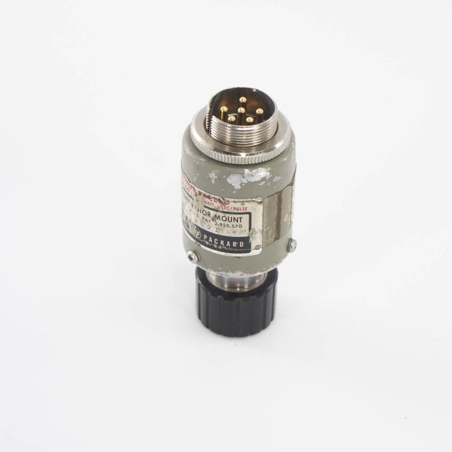 [JB]USED 現状販売 hp 8478B THERMISTOR MOUNT 同軸サーミスタマウント [05348-0166] : ソクラボ ...