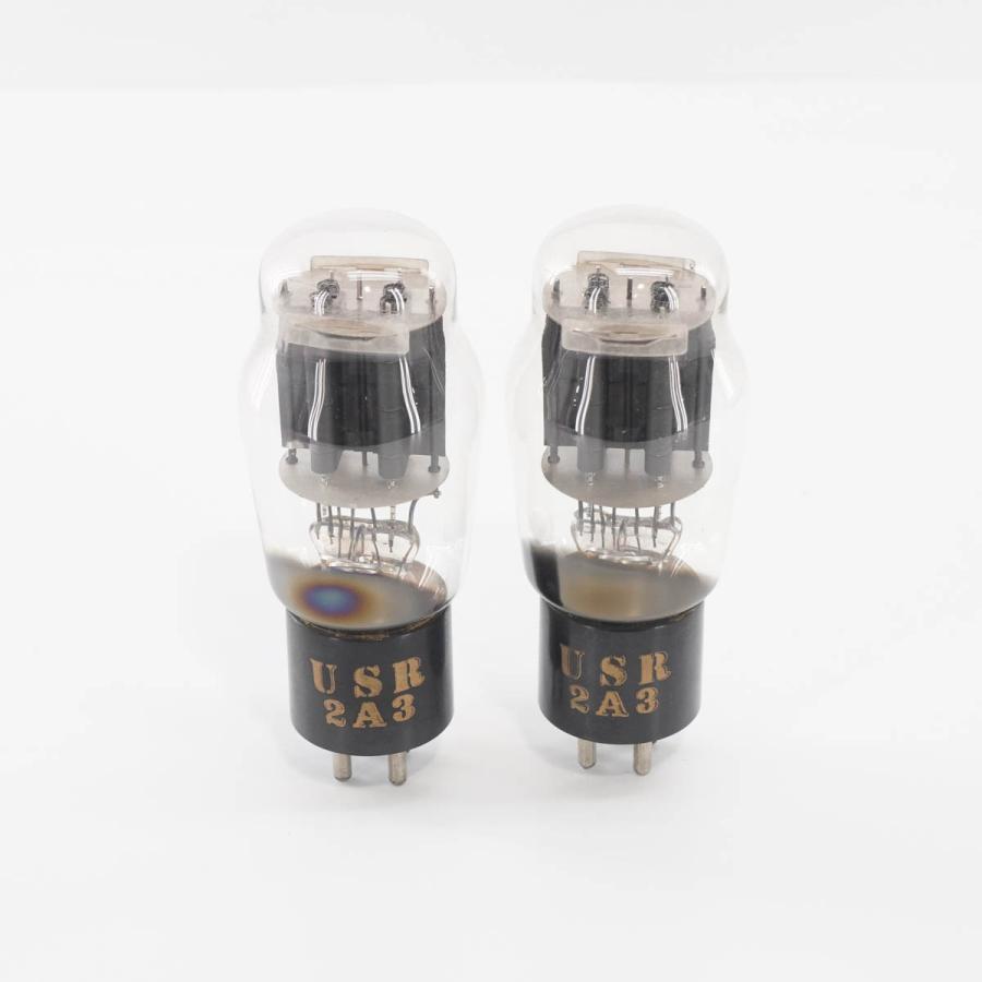 [pg]used 8日保証 2本セット Usr 2a3 真空管 [05348 0192] ソクラボショップ 通販 Yahoo ショッピング