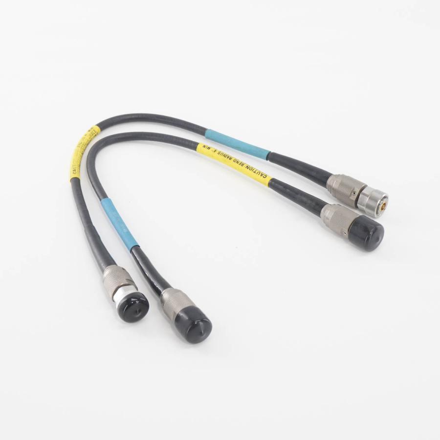 [DW]USED 8日保証 セット hp 85132-60001 85133-60001 Cable ケーブル [05348-0293 ...