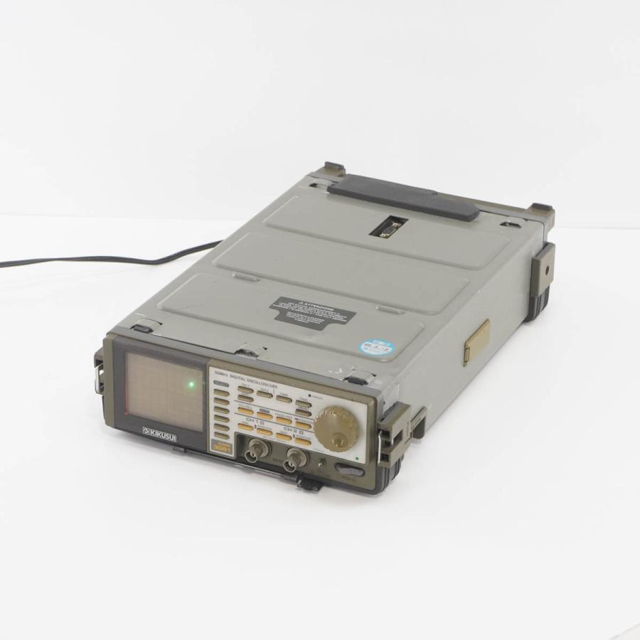 [JB]USED 現状販売 KIKUSUI COM3051 DIGITAL OSCILLOSCOPE デジタルオシロスコープ 50MHz ...