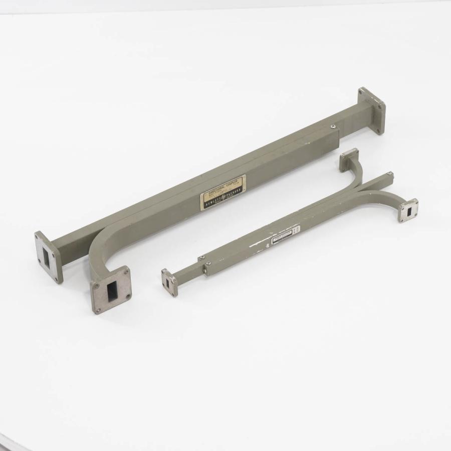 [DW]USED 8日保証 セット hp X752C 08747-60012 DIRECTIONAL COUPLER POWER ...