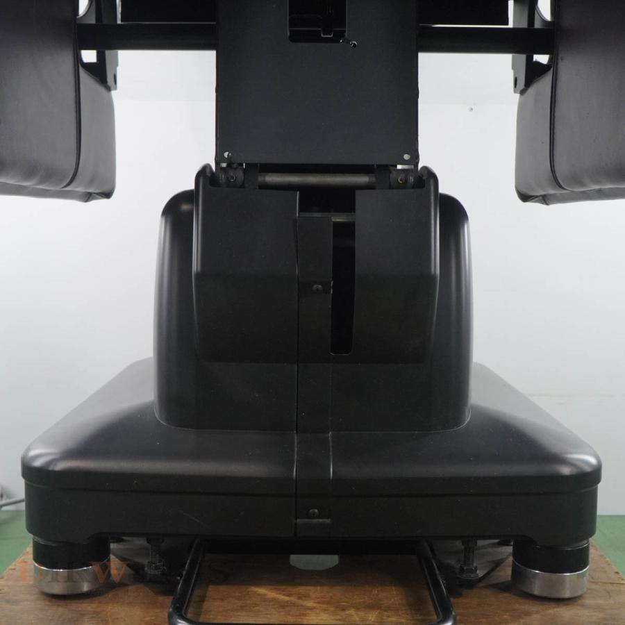 [PG]USED 8日保証 TAKARA BELMONT SC-S81LMSH24 ミラクS81LM SH24 ミラク 電動 シャンプーチェア シャンプー椅子 ブラウン ...[05353 ...