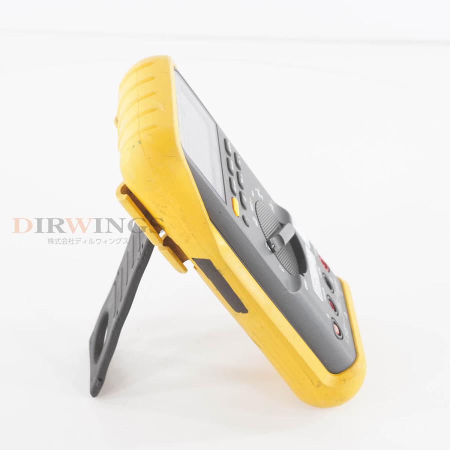 [DW]USED 8日保証 校正2024年6月期限 FLUKE 83V 83 V DMM DIGITAL MULTIMETER デジタルマルチメーター マルチメーター [05355-0079 ...