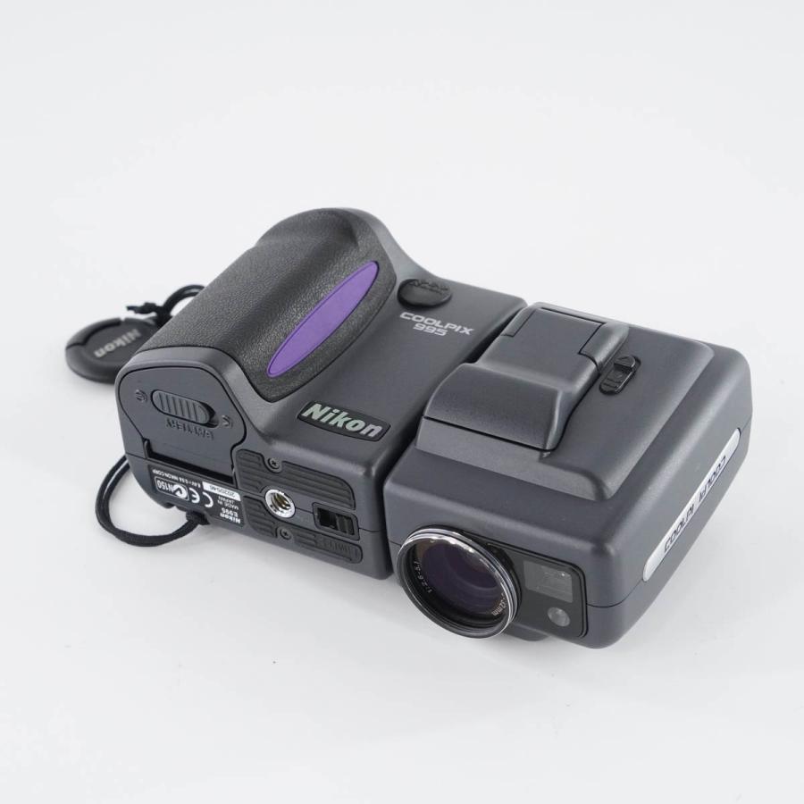 [PG]USED 8日保証 NIKON COOLPIX 995 E995 コンパクトデジタルカメラ クールピクス EH-21 MDC Lens ...