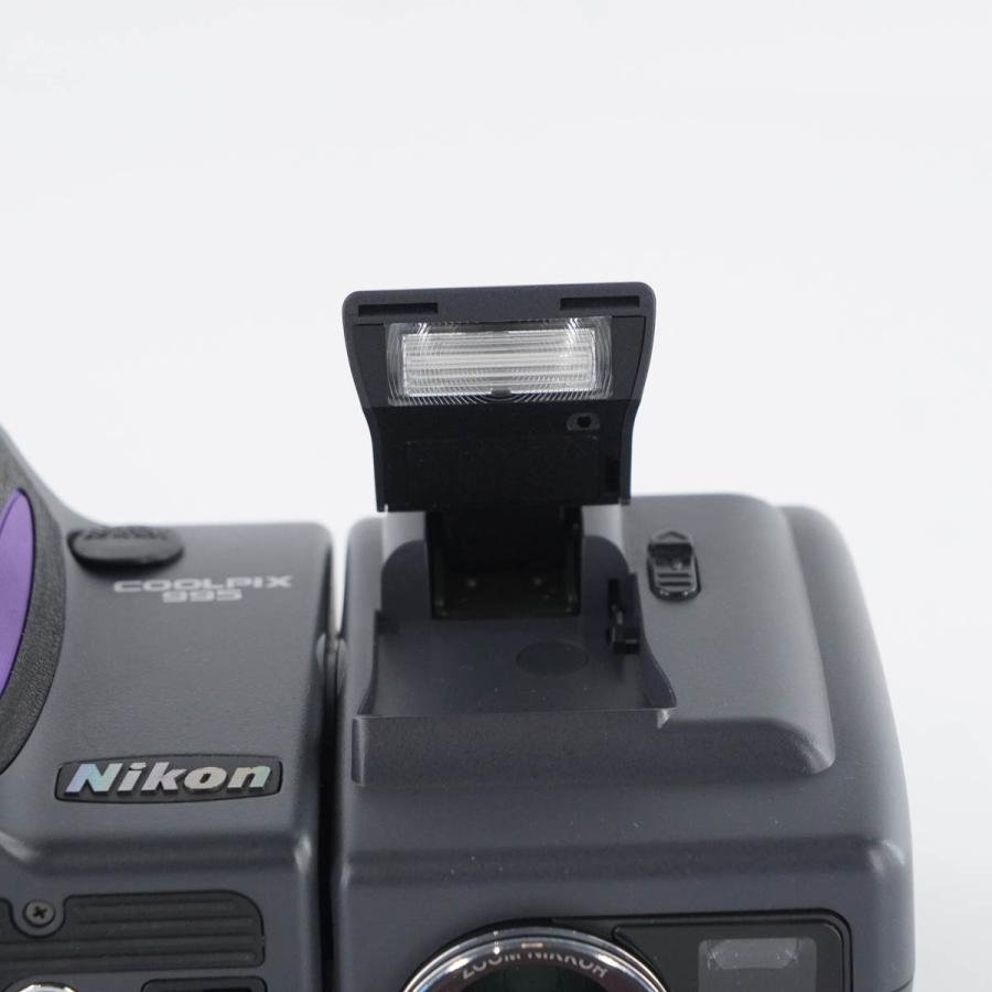 [PG]USED 8日保証 NIKON COOLPIX 995 E995 コンパクトデジタルカメラ クールピクス EH-21 MDC Lens ...