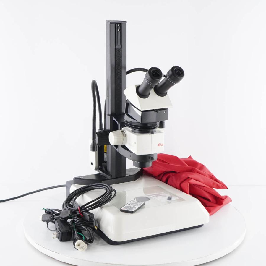 [DW]USED 8日保証 Leica M60 Microscope 顕微鏡 ACHRO1.0× KL200 MDG33 IC80 HD 10 ...