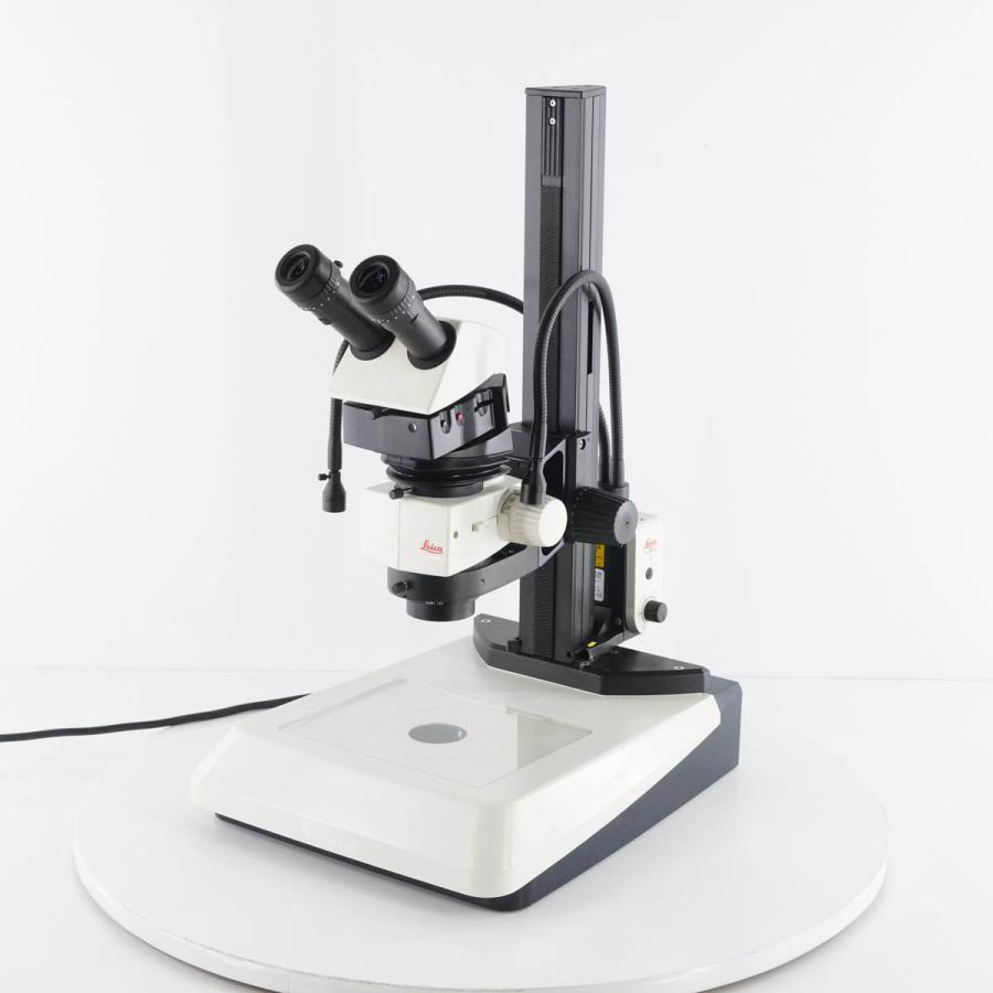 [DW]USED 8日保証 Leica M60 Microscope 顕微鏡 ACHRO1.0× KL200 MDG33 IC80 HD 10 ...