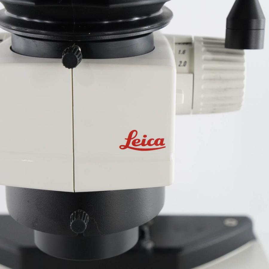 [DW]USED 8日保証 Leica M60 Microscope 顕微鏡 ACHRO1.0× KL200 MDG33 IC80 HD 10 ...