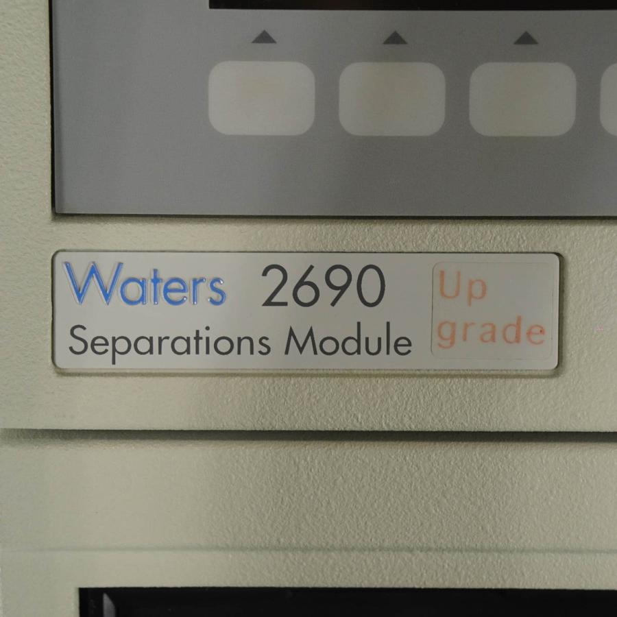 [DW]USED 8日保証 セット Waters 2690 2695 2487 HPLC alliance SM4 SHC ...