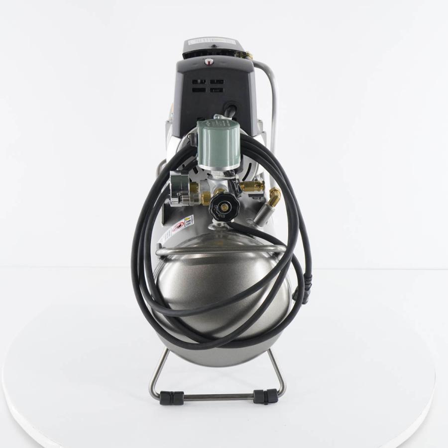 [PG]USED 8日保証 HITACHI 0.2LE-8SB BEBICON ベビコン AIR COMPRESSOR エアーコンプレッサー ...