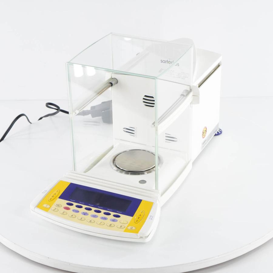 [JB]USED 現状販売 sartorius ME215S Balance 電子天びん 天秤 ACアダプター [05356-0062] : DIRWINGSショップ - 通販 - Yahoo ...