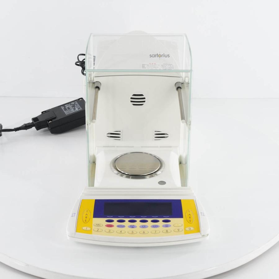 [JB]USED 現状販売 sartorius ME215S Balance 電子天びん 天秤 ACアダプター [05356-0062] : DIRWINGSショップ - 通販 - Yahoo ...