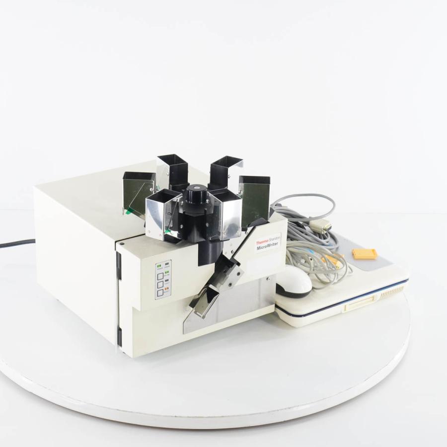 [DW]USED 8日保証 Thermo Shandon E22.01MWR MicroWriter マイクロライター ACアダプター 電源 ...
