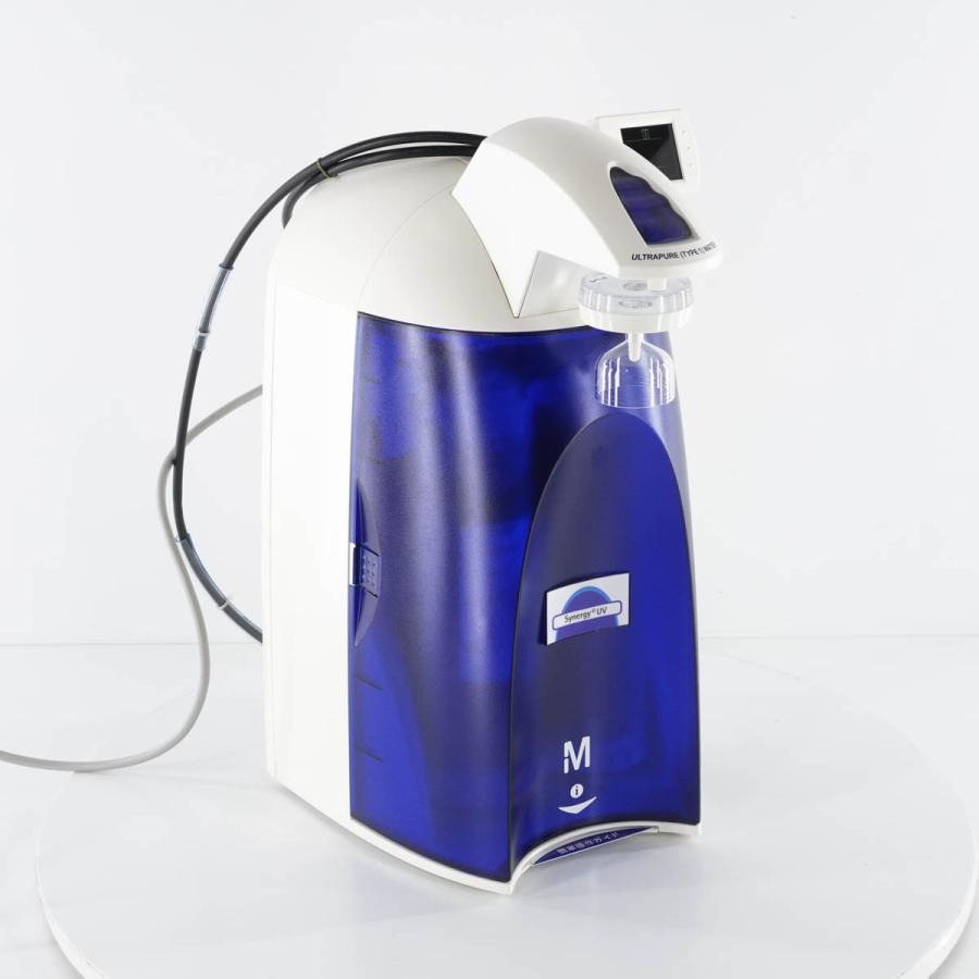 [DW]USED 8日保証 Merck Synergy UV 超純水製造装置 [05356-0109] : ソクラボショップ - 通販 ...