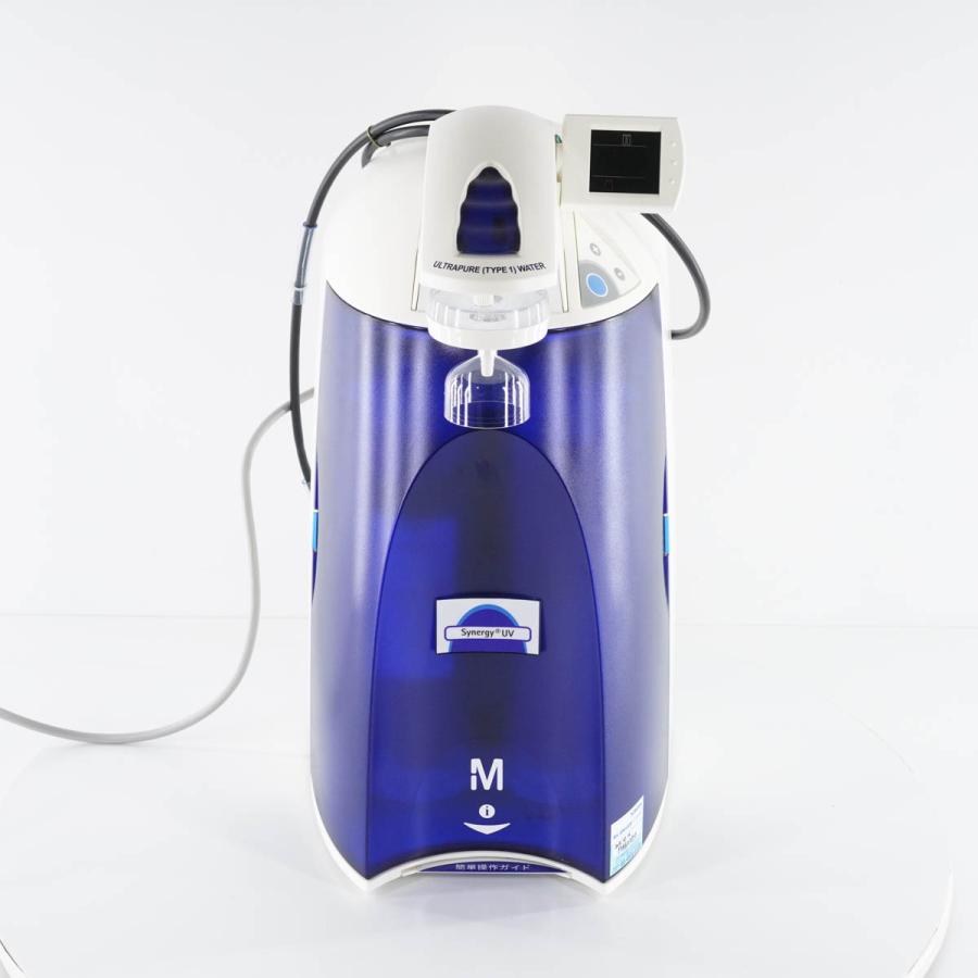 [DW]USED 8日保証 Merck Synergy UV 超純水製造装置 [05356-0109] : ソクラボショップ - 通販 ...