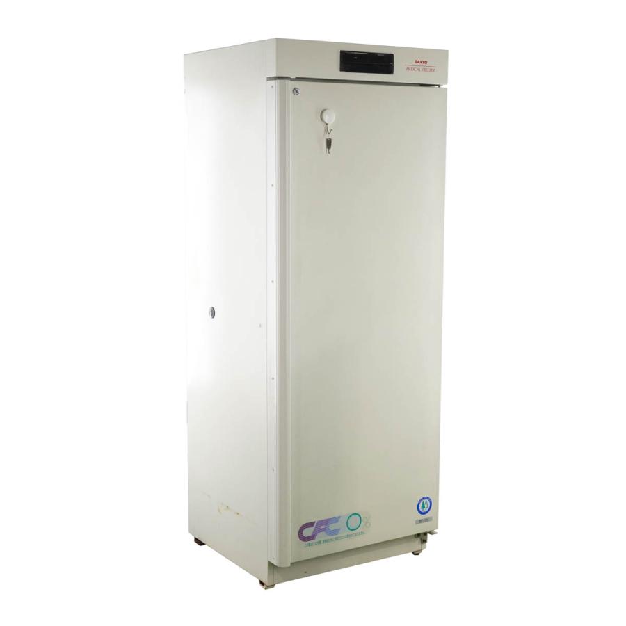 [DW]USED 8日保証 SANYO MDF-U332 MEDICAL FREEZER メディカルフリーザー 冷凍庫 274L [05356 ...