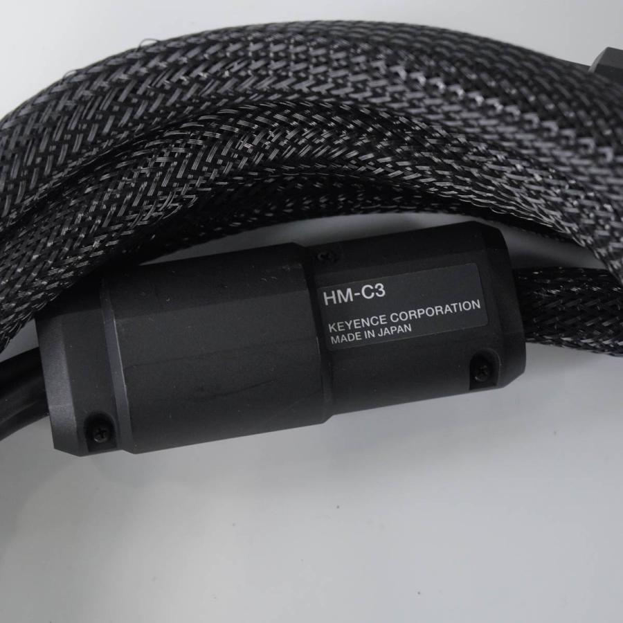 [DW]USED 8日保証 KEYENCE HM-1000 HM-1200 高さ・平面度測定機 HM-B2 HM-C3 電源コード 取扱説明書 ...