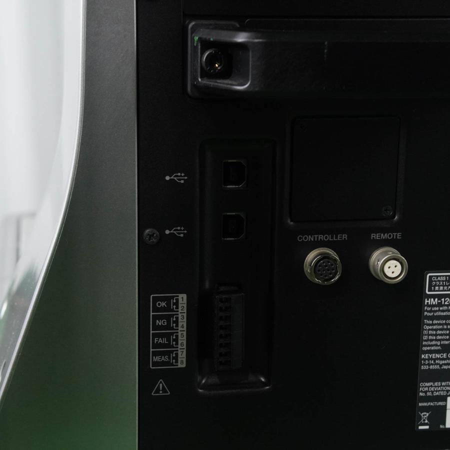 [DW]USED 8日保証 KEYENCE HM-1000 HM-1200 高さ・平面度測定機 HM-B2 HM-C3 電源コード 取扱説明書 [05361-0002] : ソクラボショップ ...