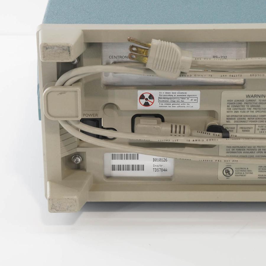 [DW]USED 8日保証 セルフテストOK Tektronix TDS 784A TDS784A DIGITZING ...