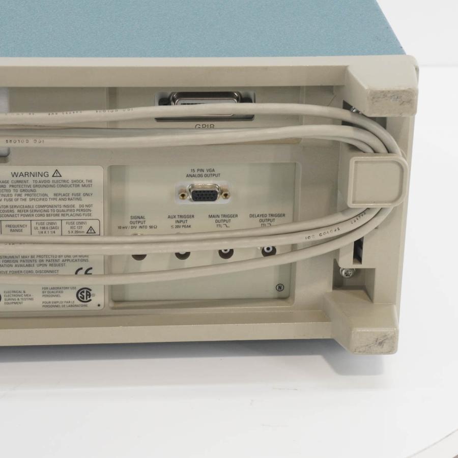 [DW]USED 8日保証 セルフテストOK Tektronix TDS 784A TDS784A DIGITZING ...