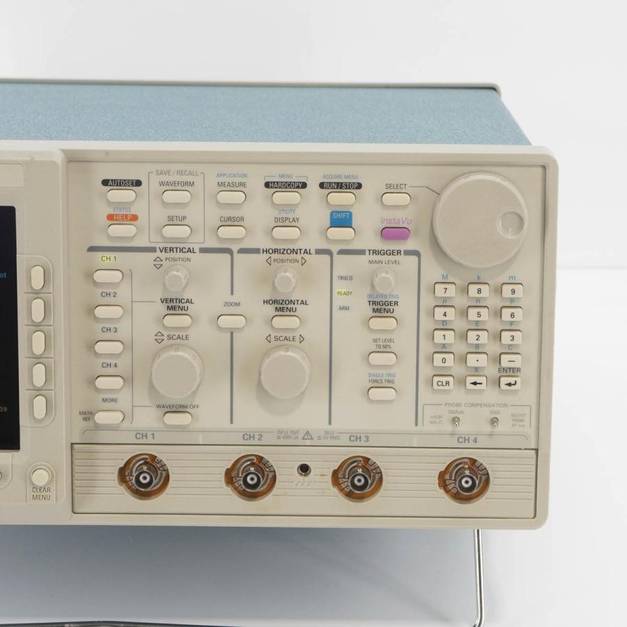 [DW]USED 8日保証 セルフテストOK Tektronix TDS 784A TDS784A DIGITZING ...