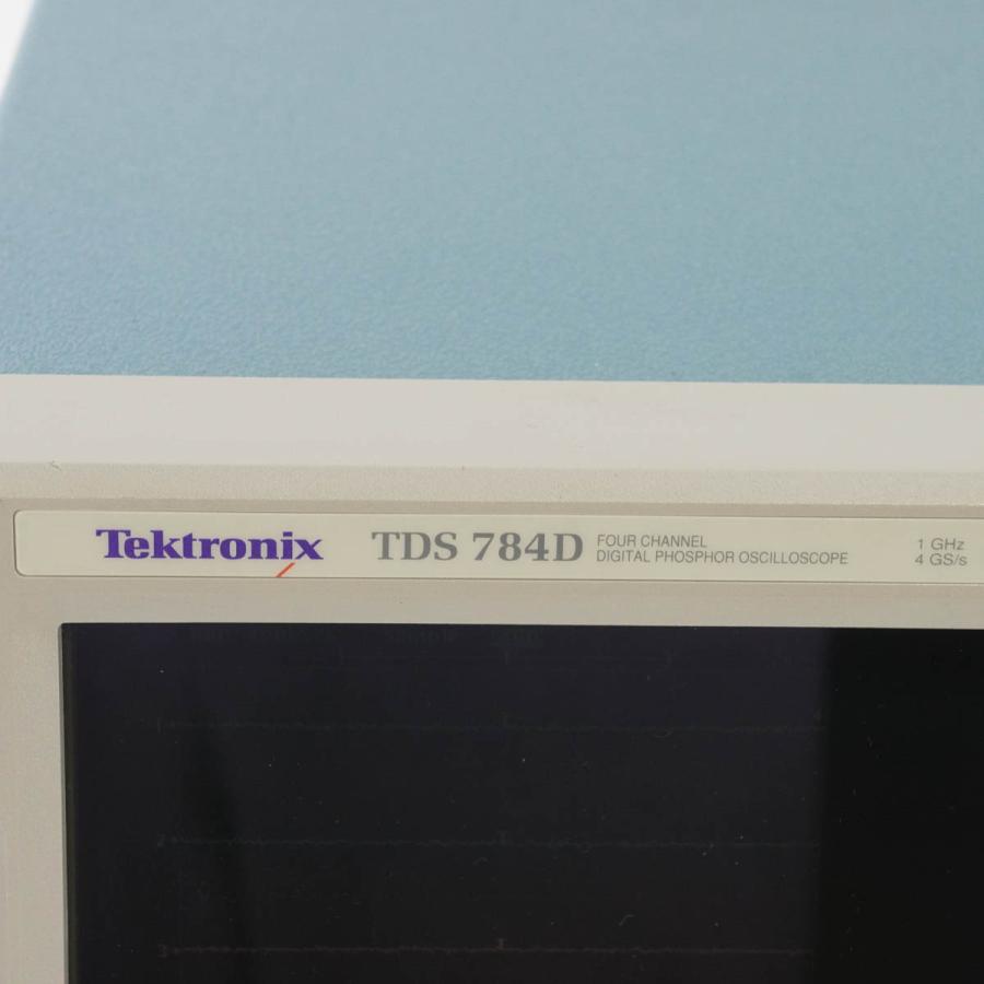 [DW]USED 8日保証 05/2022CAL Tektronix TDS 784D TDS784D DIGITAL PHOSPHOR ...