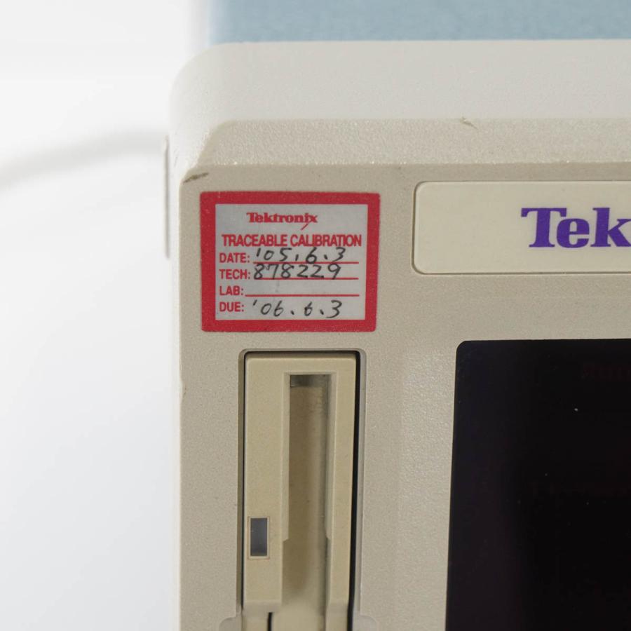 [DW]USED 8日保証 05/2022CAL Tektronix TDS 784D TDS784D DIGITAL PHOSPHOR ...