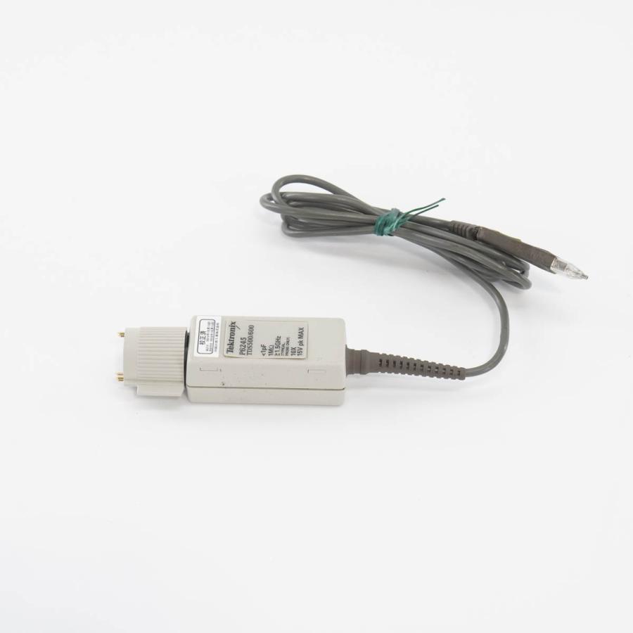 [JB]USED 現状販売 Tektronix P6245 TDS500/600 Active Probe アクティブプローブ 1.5GHz ...