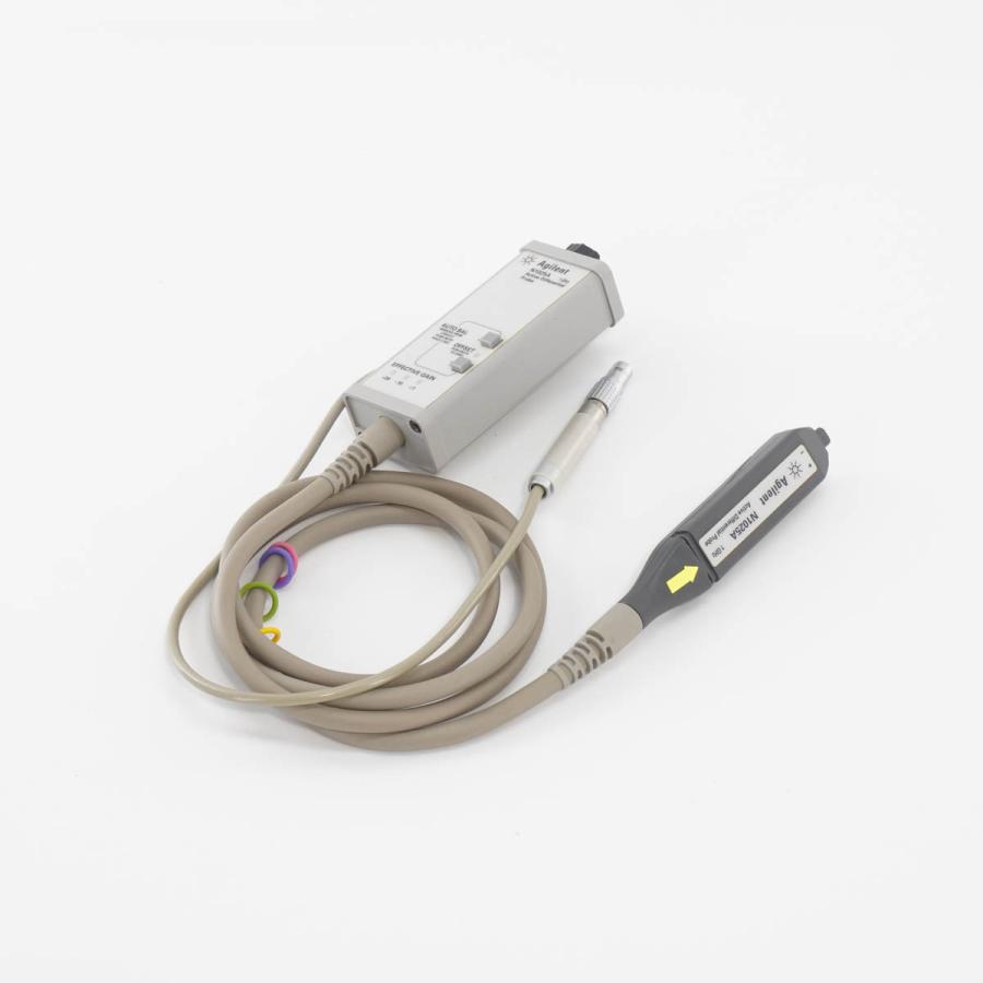 [DW]USED 8日保証 Agilent N1025A Active Differential Probe アクティブ差動プローブ 1GHz ...