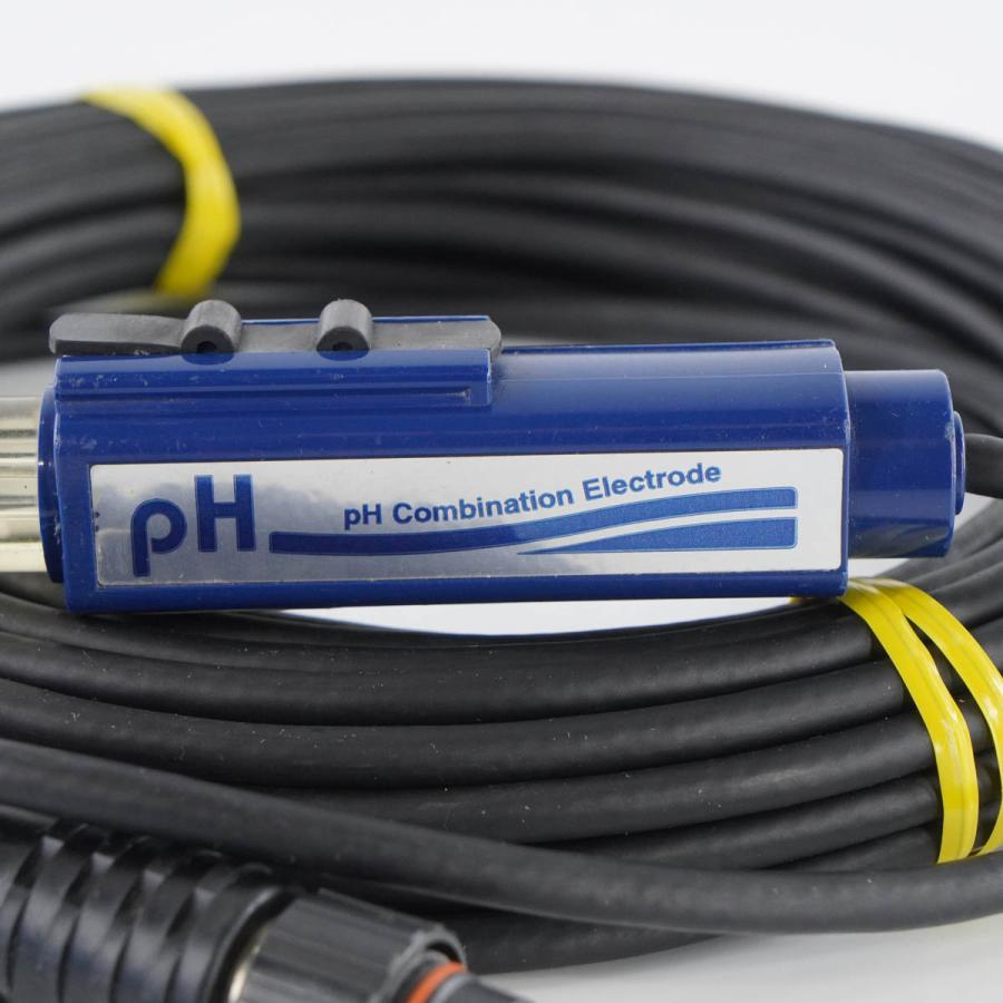[JB]USED 現状販売 TOA DKK GST-2729C(11) pH Combination Electrode pH電極 取扱説明書 ...