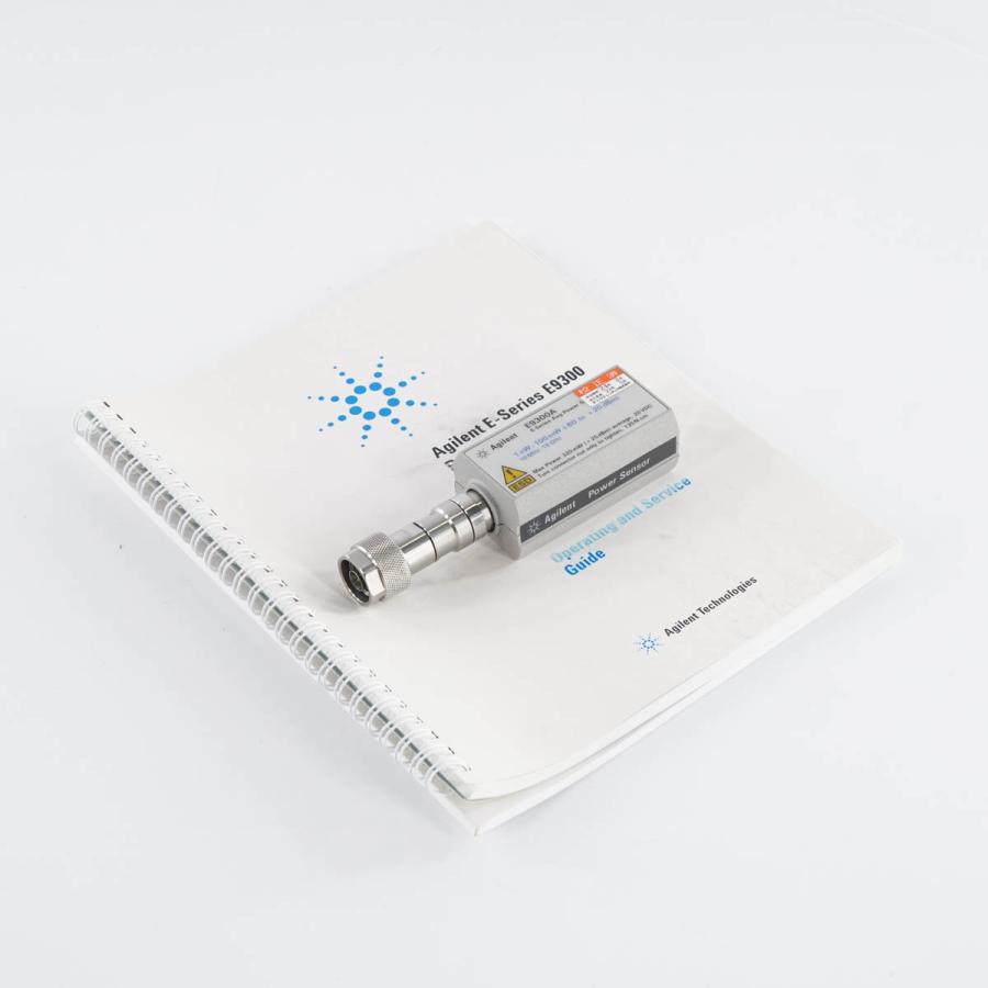 [JB]USED 現状販売 Agilent E9300A E-Series Avg Power Sensor パワーセンサー 10MHz ...