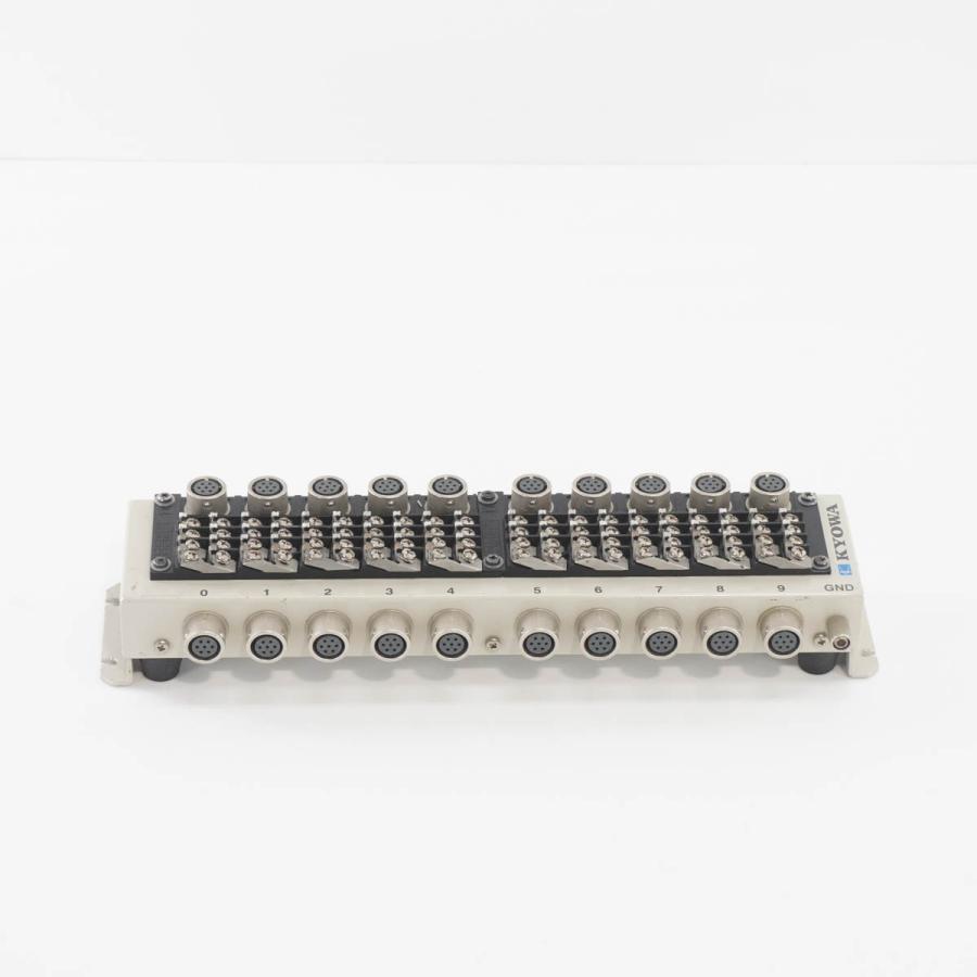 [DW]USED 8日保証 KYOWA DBB-120AM DBB-120AM39 BRIDGE BOX ブリッジボックス 取扱説明書 ...