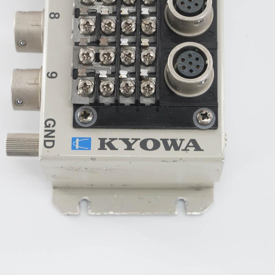 [DW]USED 8日保証 KYOWA DBB-120AM DBB-120AM39 BRIDGE BOX ブリッジボックス 取扱説明書 ...