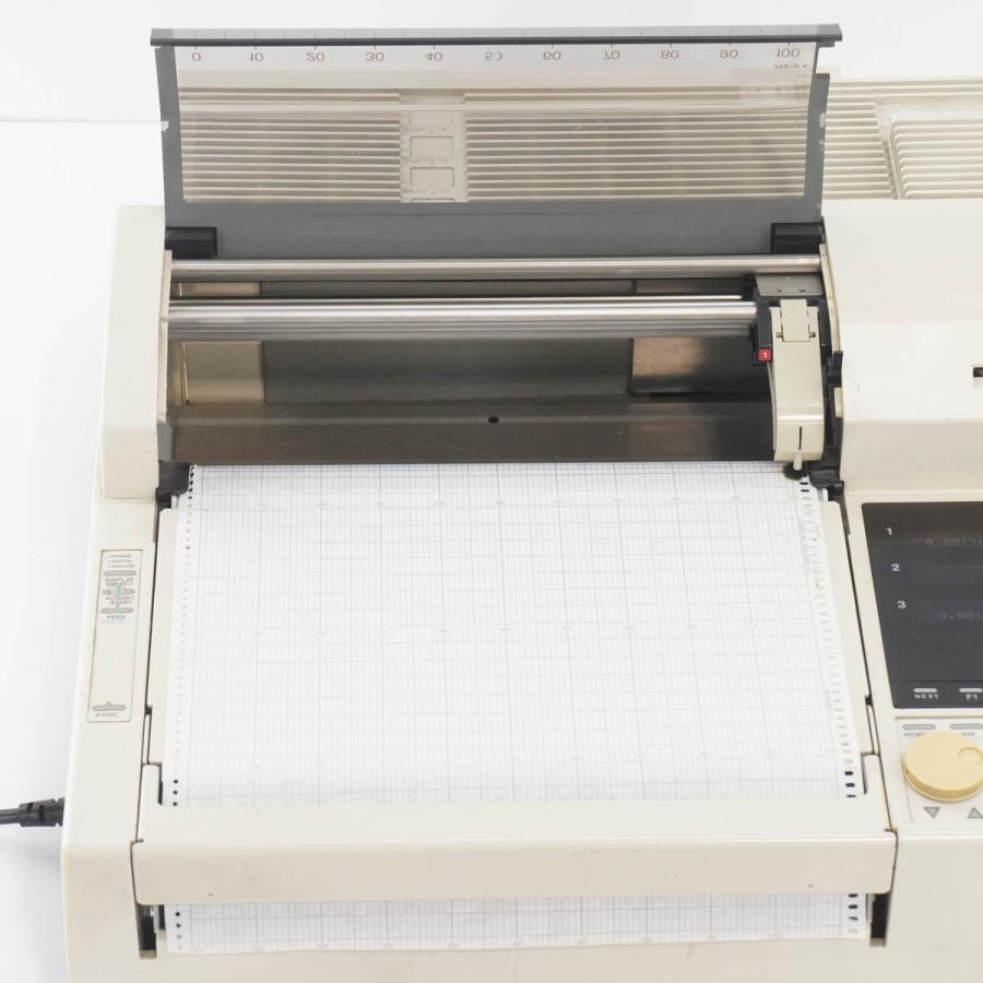 [JB]USED 現状販売 YOKOGAWA LR4220 372231-B-0 RECORDER レコーダー ラボラトリレコーダー 電源コード [05367-0297] : ソクラボショップ ...