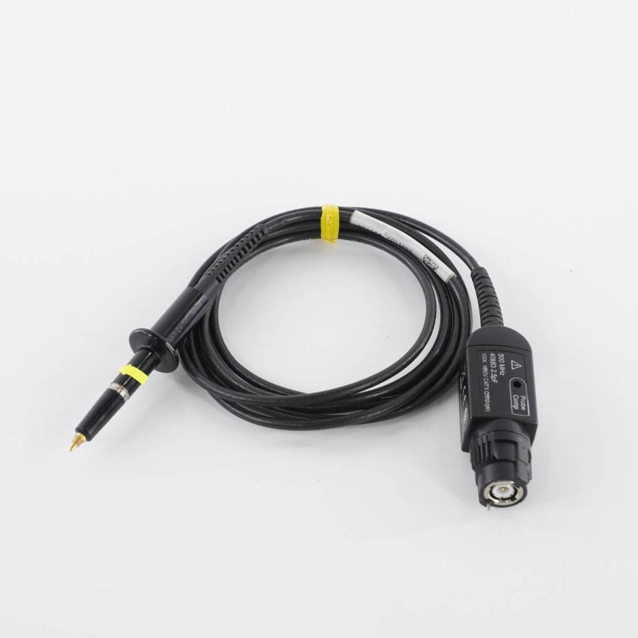 [DW]USED 8日保証 校正2024年5月まで有効 Tektronix P5100A Voltage Probe 高電圧プローブ ...