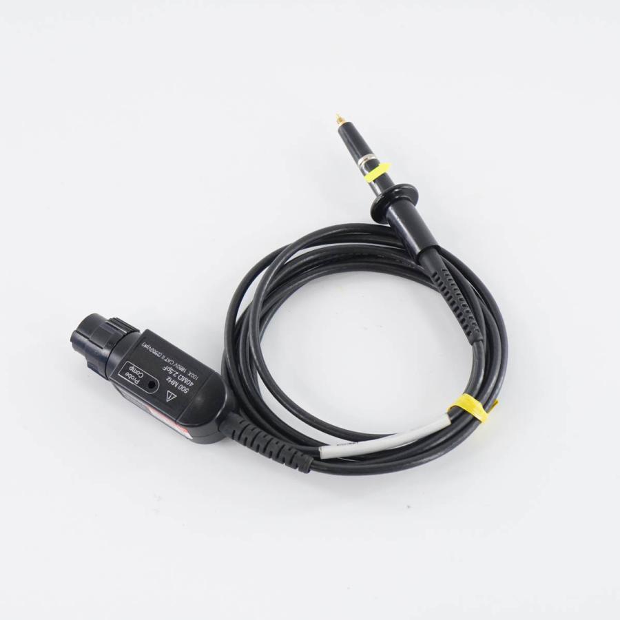 [DW]USED 8日保証 校正2024年5月まで有効 Tektronix P5100A Voltage Probe 高電圧プローブ ...