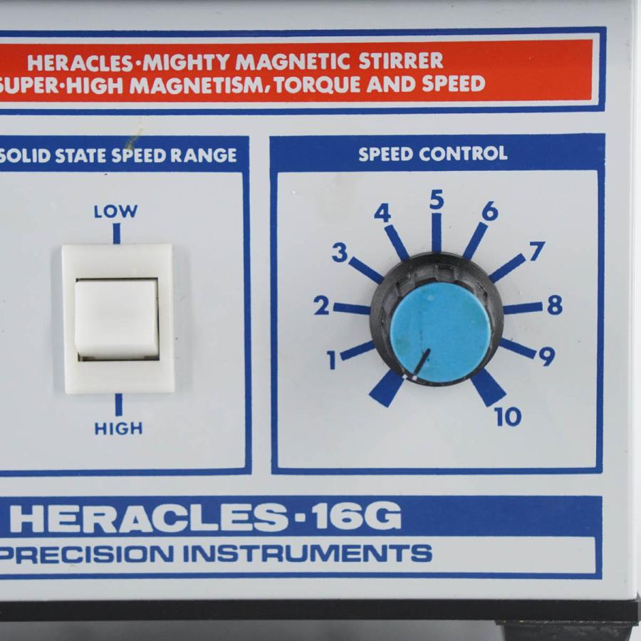 [DW]USED 8日保証 KOIKE PRECISION HERACLES-16G KPI HE-160A MAGNETIC STIRRER ...