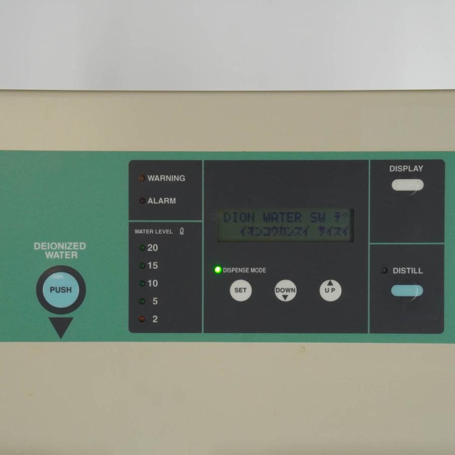 [DW]USED 8日保証 EYELA SA-2100E STILL ACE スチルエース 蒸留水製造装置 [05370-0070] : ソクラボショップ - 通販 - Yahoo!ショッピング